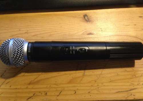 Радиомикрофон shure SM58 D800 463KDD4UT2