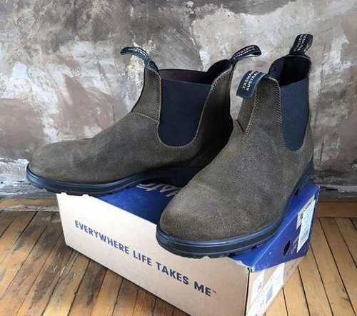Ботинки мужские Blundstone