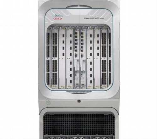 Шасси Cisco ASR 9010 (bundle) 100GE