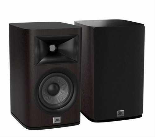 Полочная ас JBL Studio 630 Dark Walnut