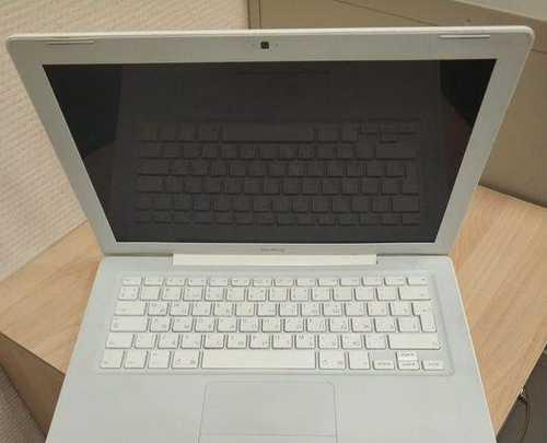 Apple MacBook 13 White 2008