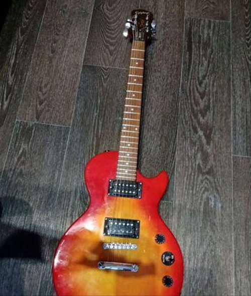 Электрогитара Epiphone les paul special 2