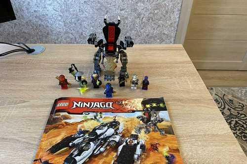 Набор Lego 70595