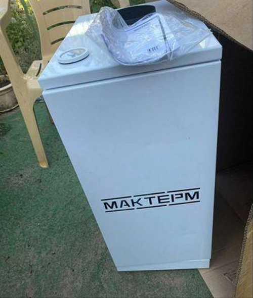 Газовый котел новый