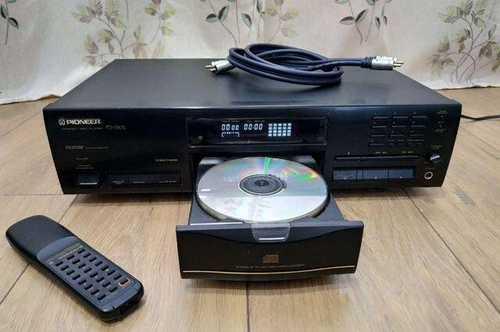 CD-плеер Pioneer PD-S502 (made in GB)