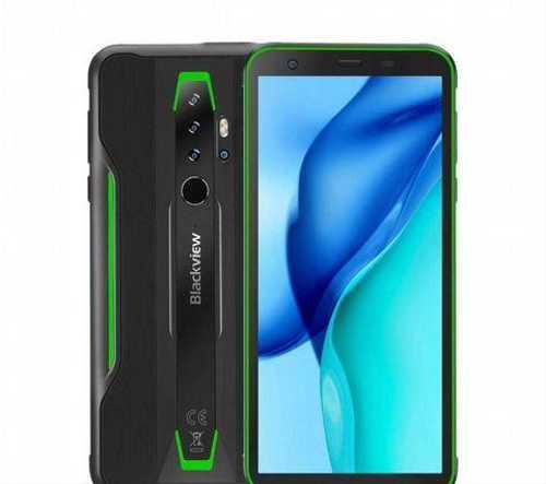Смартфон Blackview BV6300 3/32Gb Green