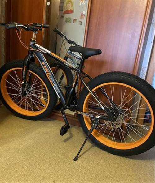 Велосипед firemark fatbike 26 | Festima.Ru – частные объявления