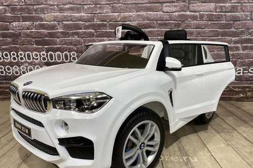 Электромобиль BMW X5 M 2021