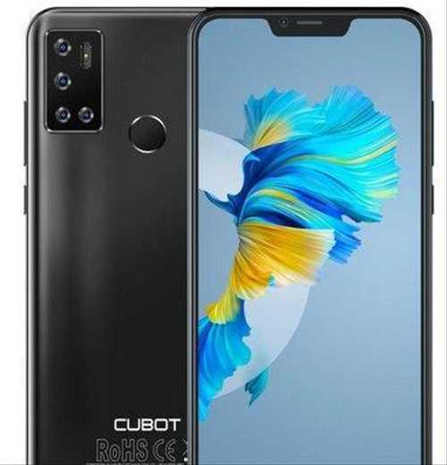 Новый Cubot C20, NFC