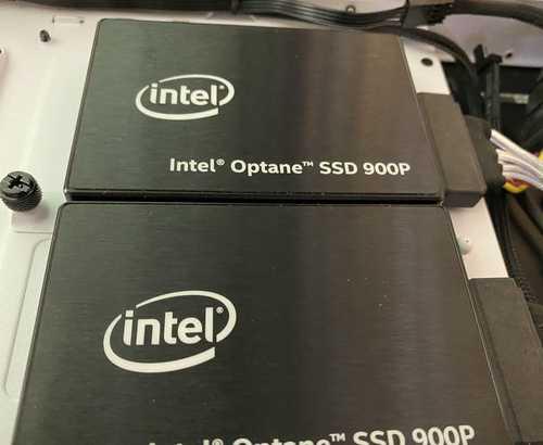 SSD U.2 Intel Optane 900P 280GB