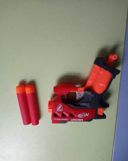 Nerf mega Bigshock