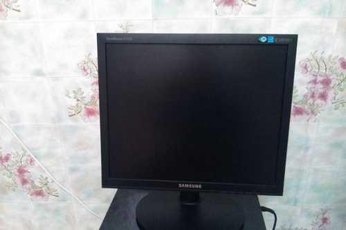 Монитор samsung syncmaster e1720nr разборка