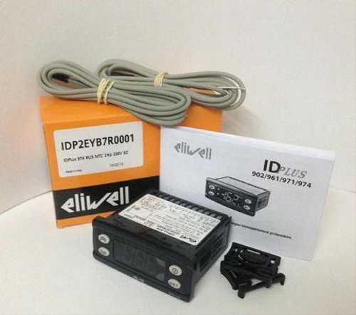 Контроллер Eliwell ID plus 974 (230V)