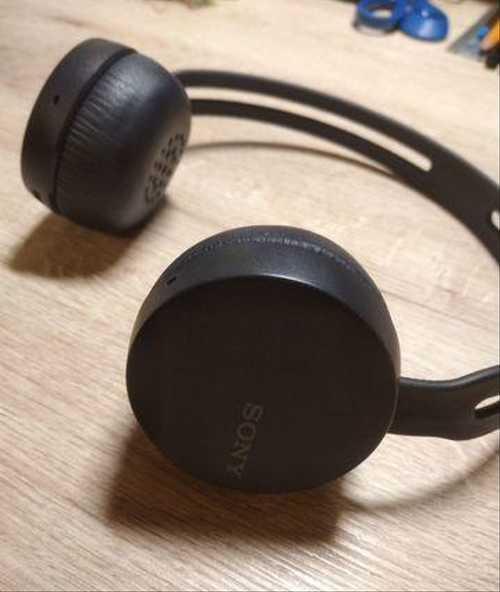 Bluetooth наушники Sony