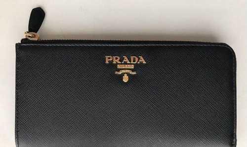 Prada Новый Кошелёк