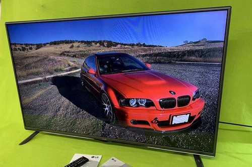 LG 49 Full HD 3D