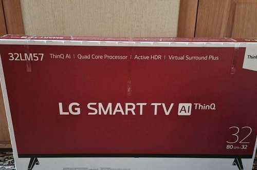 Телевизор LG 32LM570B 32
