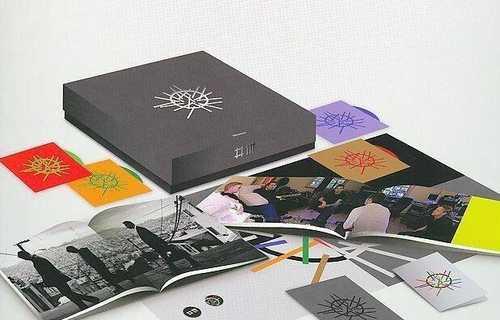 Depeche Mode Sounds Of The Universe (Deluxe Box)