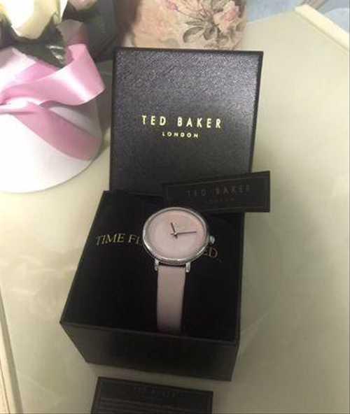 Часы Ted Baker london оригинал
