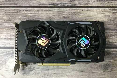 Видеокарта Radeon RX 460 Powercolor axrx 4GB