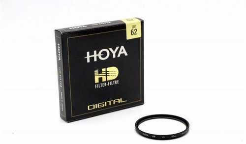 Светофильтр Hoya HD UV 62mm Japan