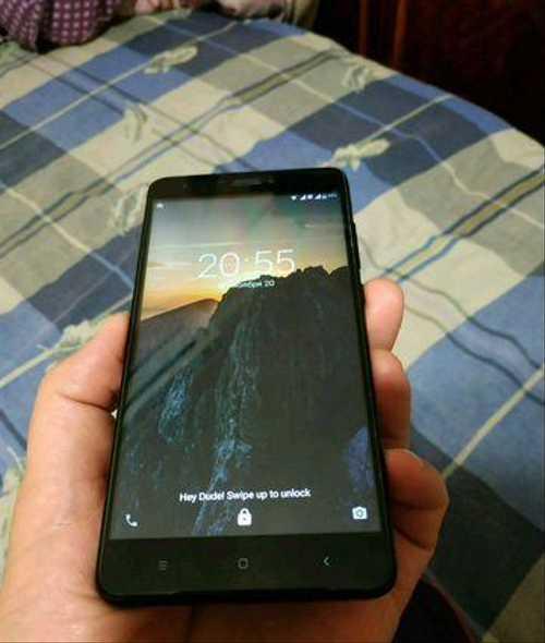Xiaomi Redmi Note 4X 3/32Gb
