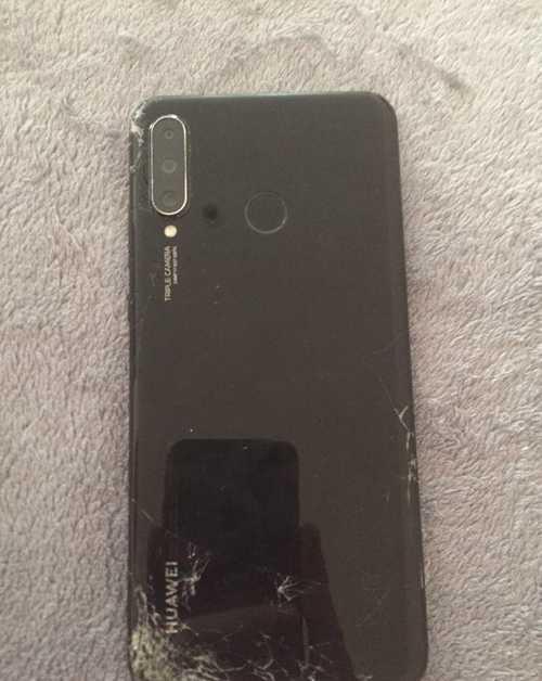 Huawei p 30 lite 128гб