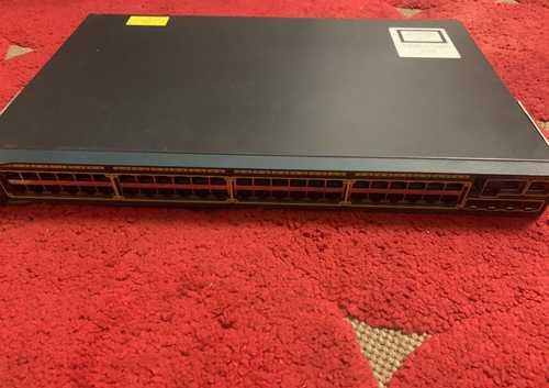 Cisco 2960S-48ts-l