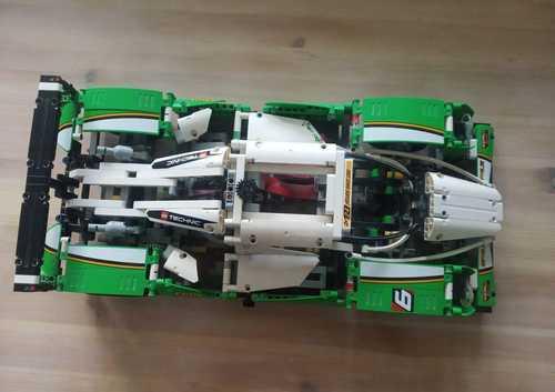 Lego Technic Конструктор Гоночный автомобиль 42039