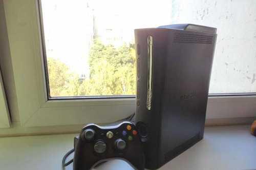 Xbox 360 Freeboot 250GB+42игры
