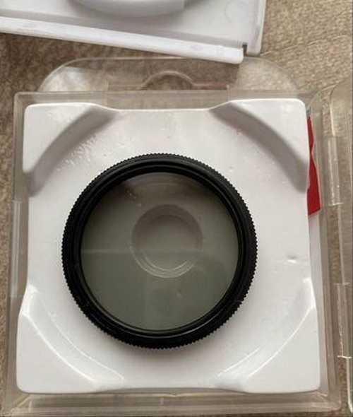 Поляризационный фильтр Flama CPL Filter 37 mm