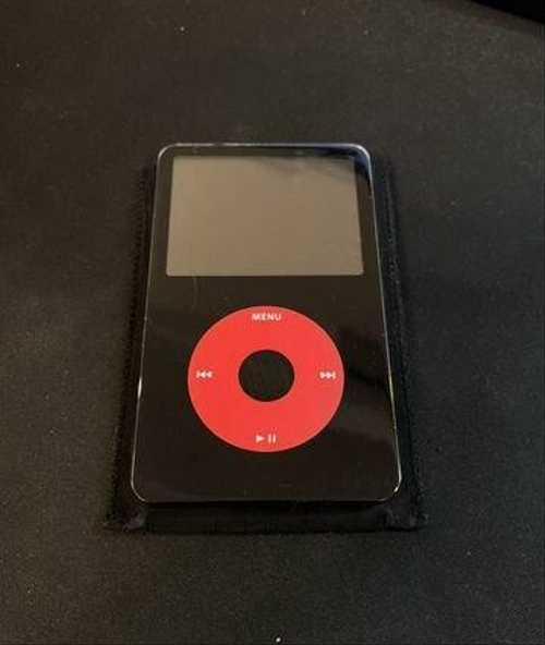 Плеер iPod U2 Special Edition