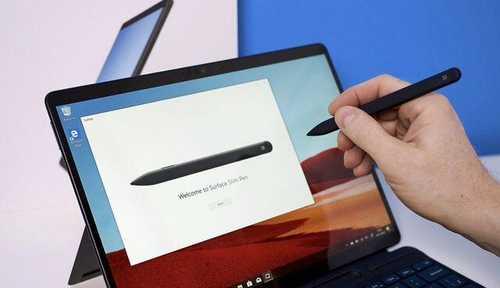 Microsoft Surface Slim Pen Black