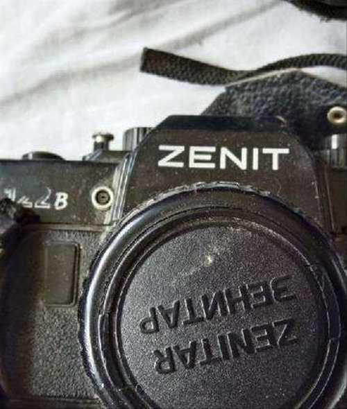 Фотоаппарат Zenit 122B