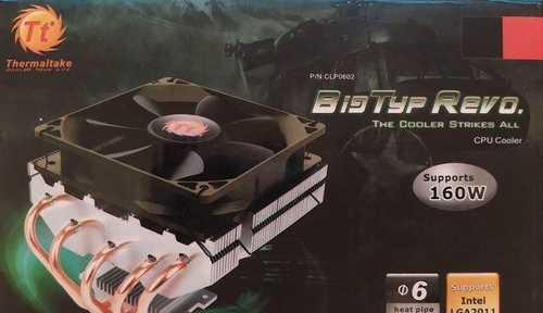 Кулер Thermaltake BigTyp Revo