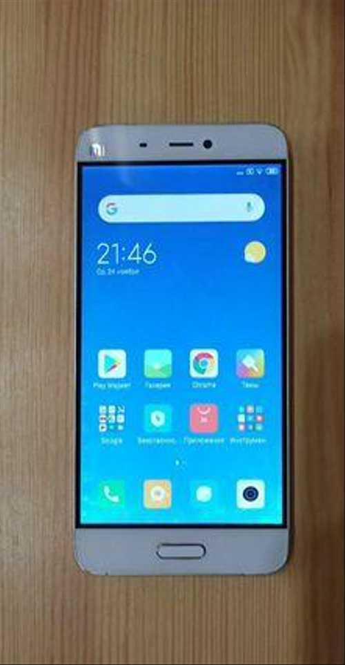 Телефон Xiaomi mi 5