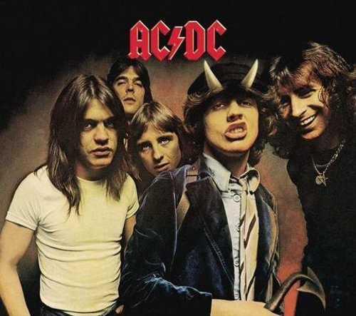 AC/DC - Highway To Hell/ Vinyl, 12" (LP/180 Gram)