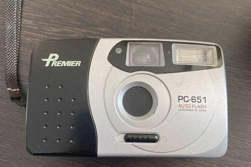 Плёночный фотоаппарат