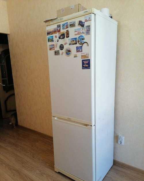 Холодильник 2-камерный Stinol