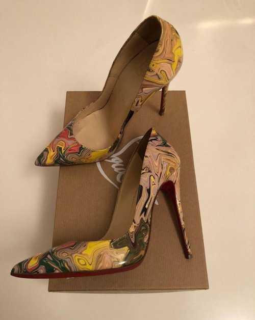 Туфли Christian louboutin