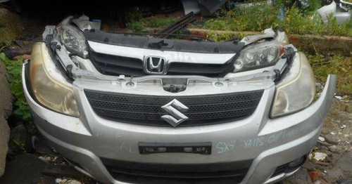 Ноускат Suzuki Sx4. Авторазбор