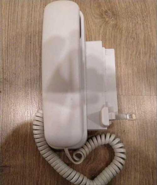 Телефонная трубка с рычагом для мфу Panasonic