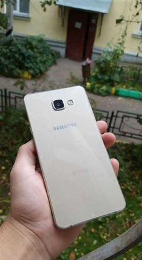 Телефон Samsung galaxy a7