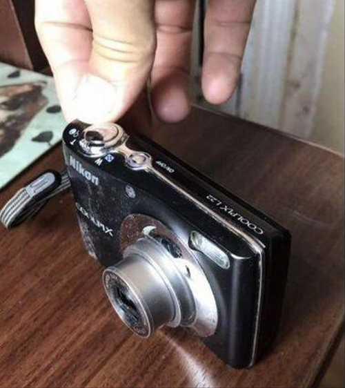 Компактный цифровой фотоаппарат Nikon Coolpix L22