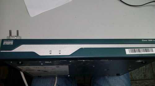 Cisco 1800 Series