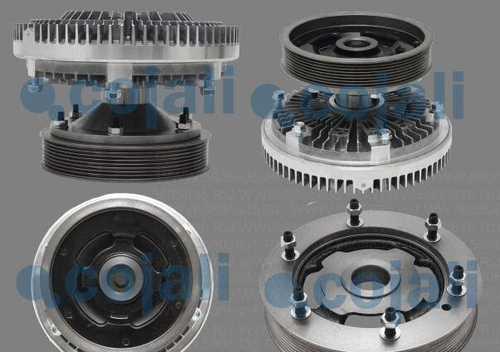 Вискомуфта Мерседес Аксор / Axor (адаптированная)