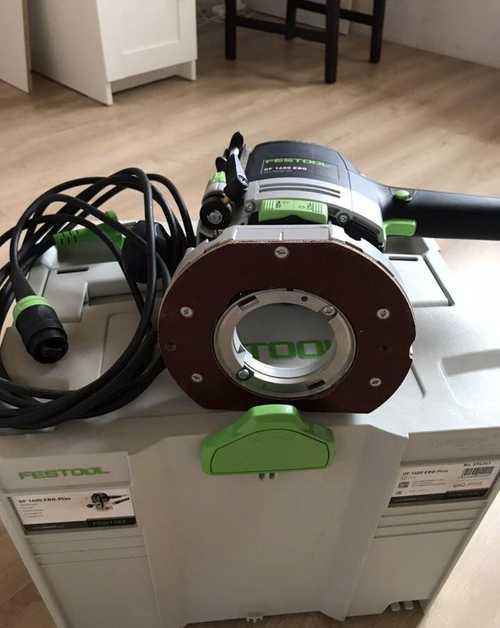 Фрезер вертикальный festool OF 1400 EBQ-Plus