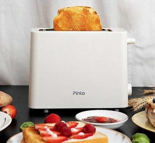Тостер Xiaomi Pinlo Mini Toaster PL-T050W1H