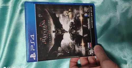 Batman Arkham Knight PS4