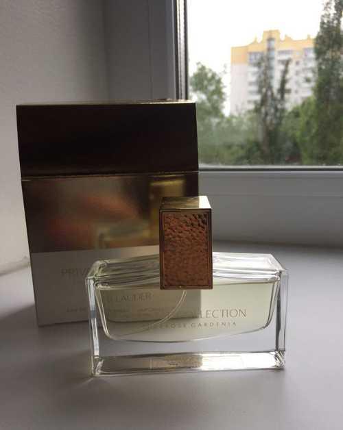 Estee Lauder private collection tuberose gardenia